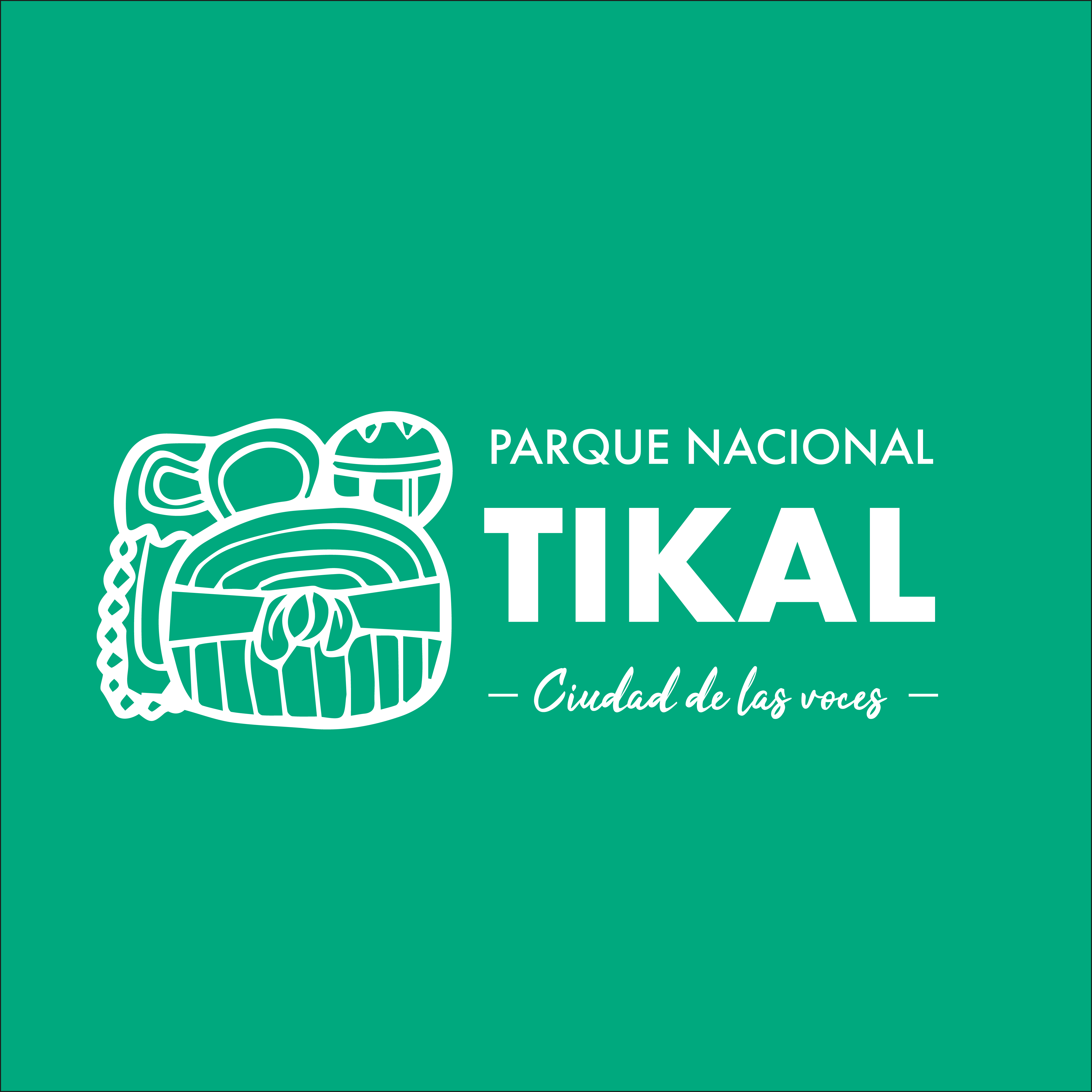 Parque Tikal