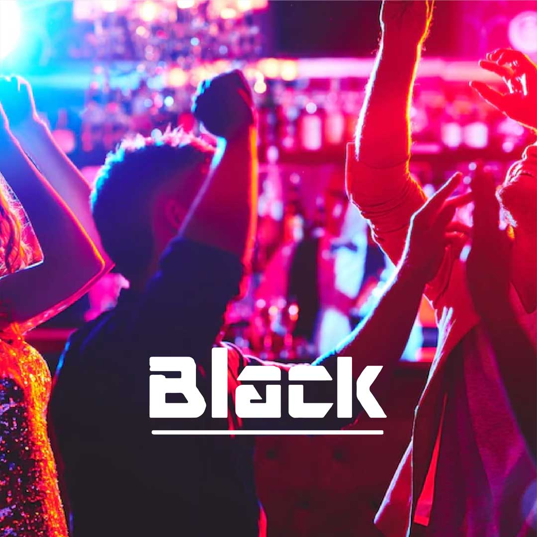 BLACK CLUB | vCARD